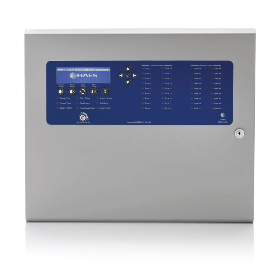 Fire Detection - Fire Hawk Safety
